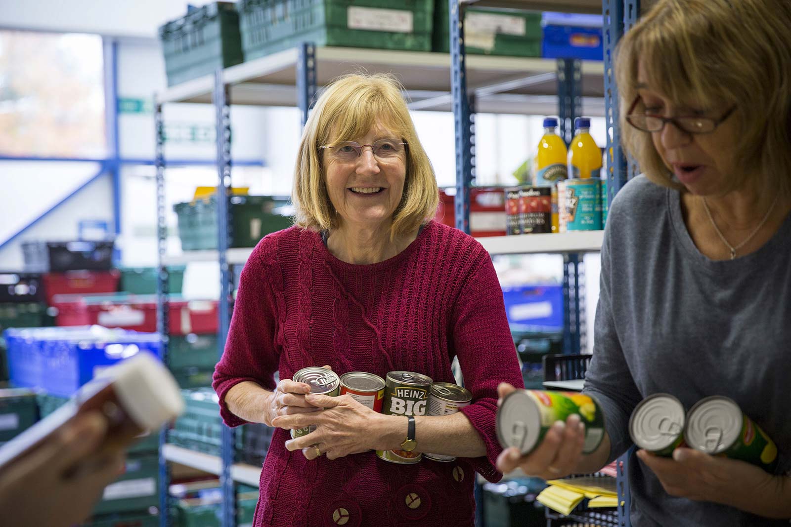Volunteer | Renfrewshire Foodbank