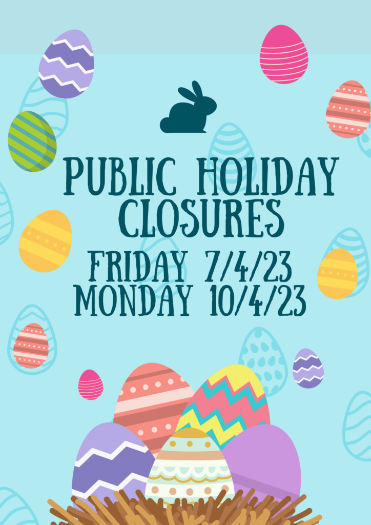 Easter Bank Holiday Closure | Renfrewshire Foodbank